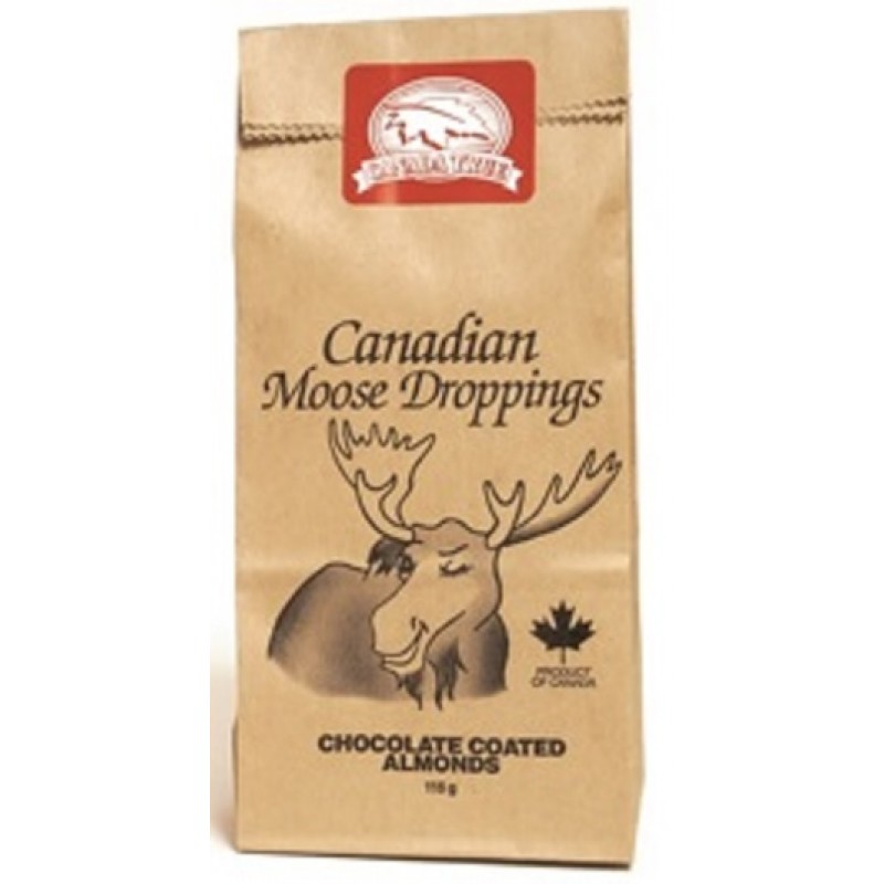CHOCO MOOSE DROPPINGS 100(24) - Gourmet Foods