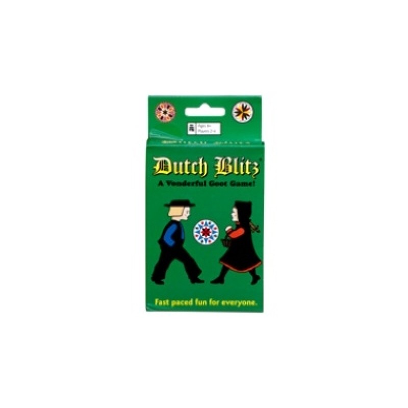 GAME DUTCH BLITZ - Toys & Games
