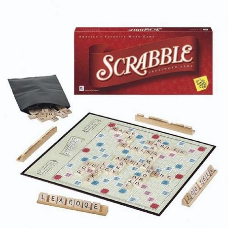 GAME 23 SCRABBLE CLASSIC
