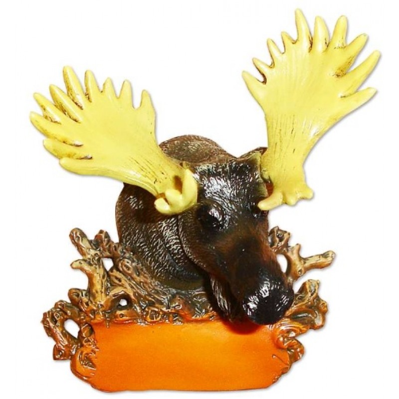 MAGNET MOOSE BANFF CANADA - Souvenirs