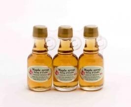M/SYRUP 40MLX3 - Maple Syrup - Gourmet Foods