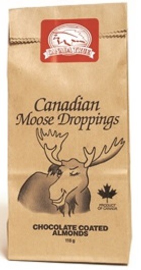 CHOCO MOOSE DROPPINGS 100(24) - Gourmet Foods