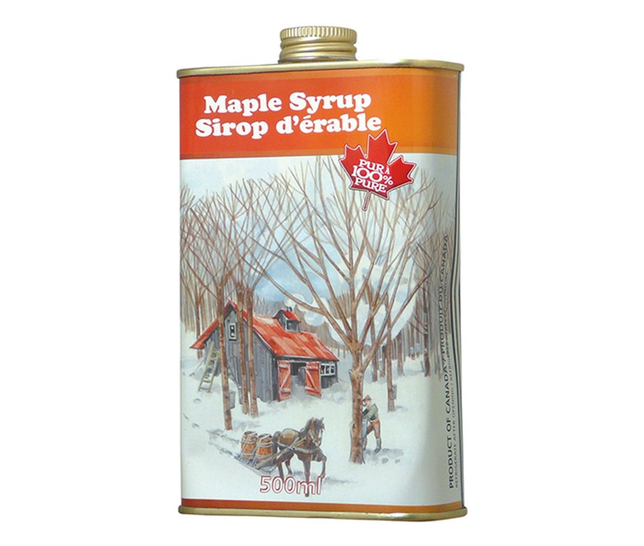 M/SYRUP TIN NH 500ML (12)