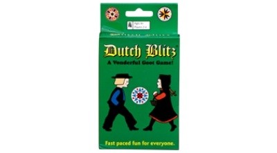 GAME DUTCH BLITZ - Toys & Games