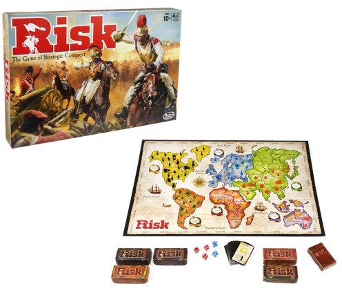 GAME 18 RISK(4)
