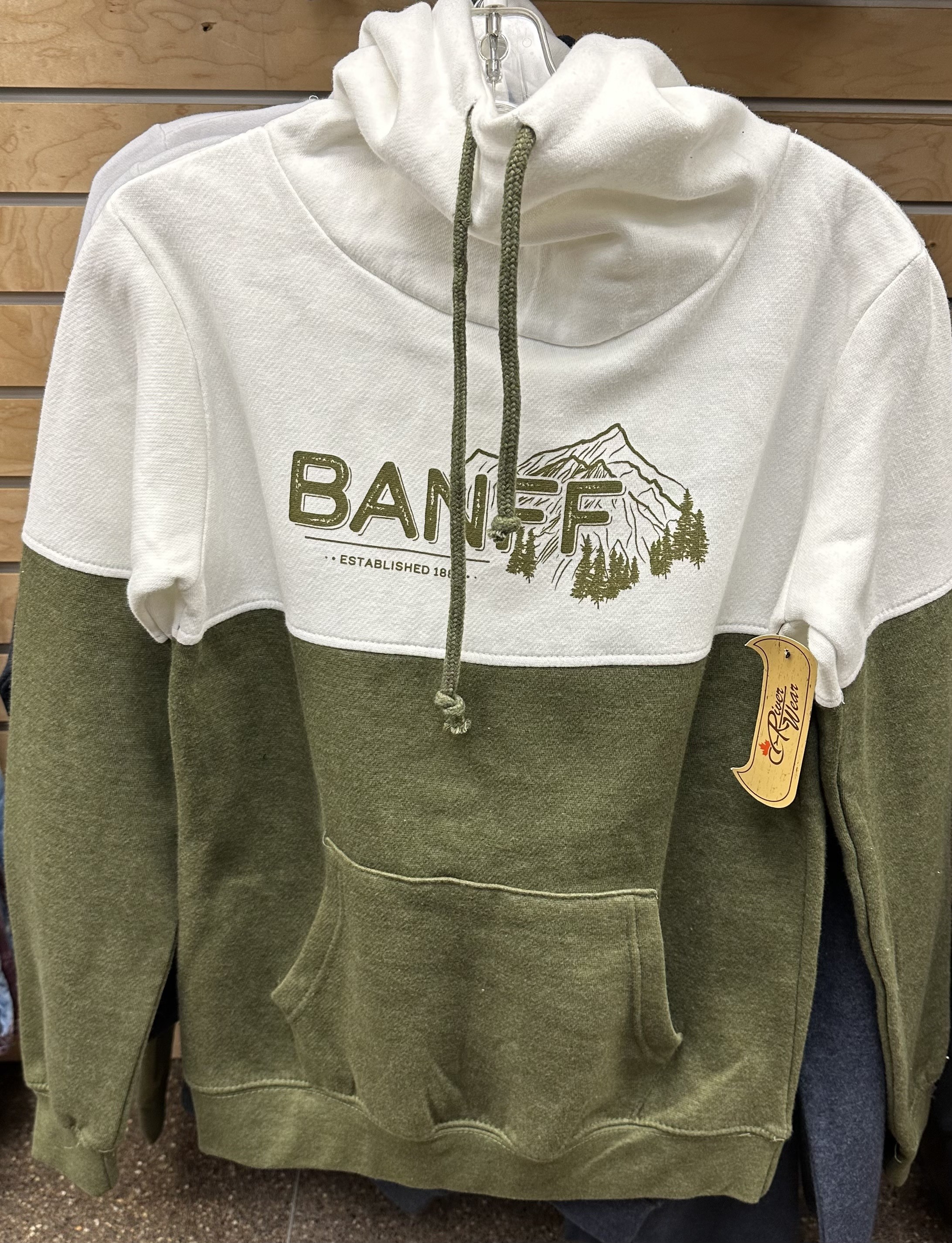 MF 20 HD BNF MTN OLV/CRE M - Souvenirs