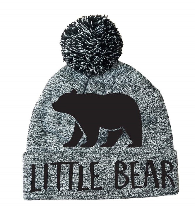 TOQUE 18 LITTLE BEAR