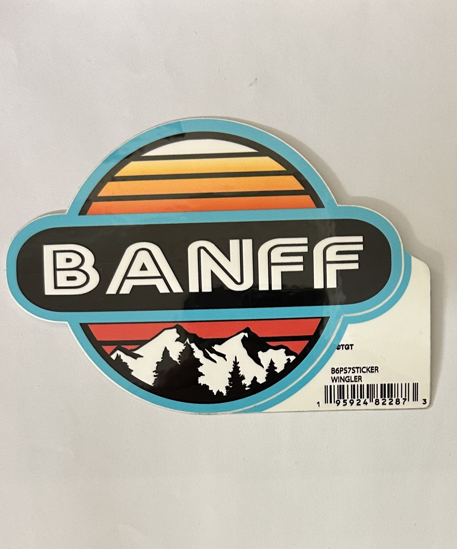 STICKER F21 WINGLER MTNS(50)